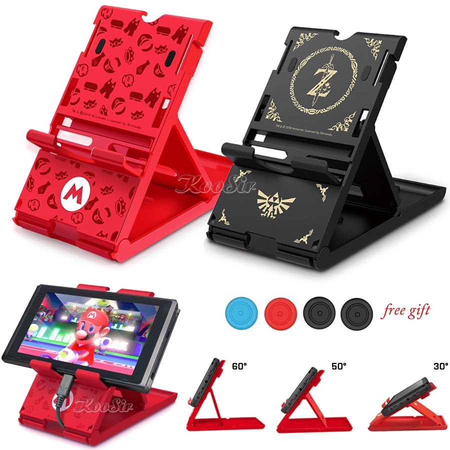 Nintendo Switch Console Storage Stand NS Holder Bracket for Switch ...
