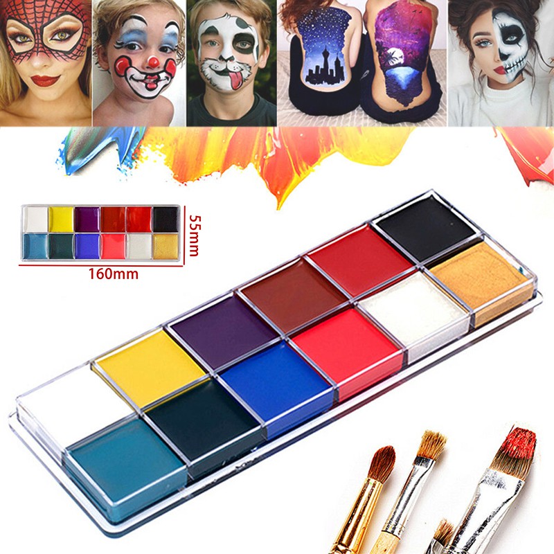 Buy Face Paint Products At Sale Prices Online - February 2023 | Shopee ...