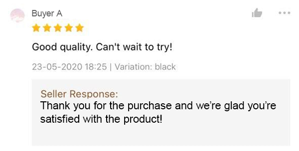 Improving product/shop ratings | MY Seller Education [Shopee]