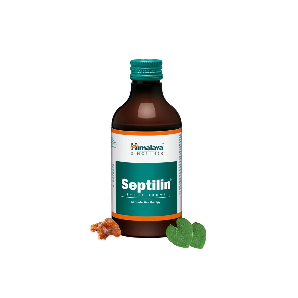 Himalaya Septilin Syrup 200ml | Shopee Singapore