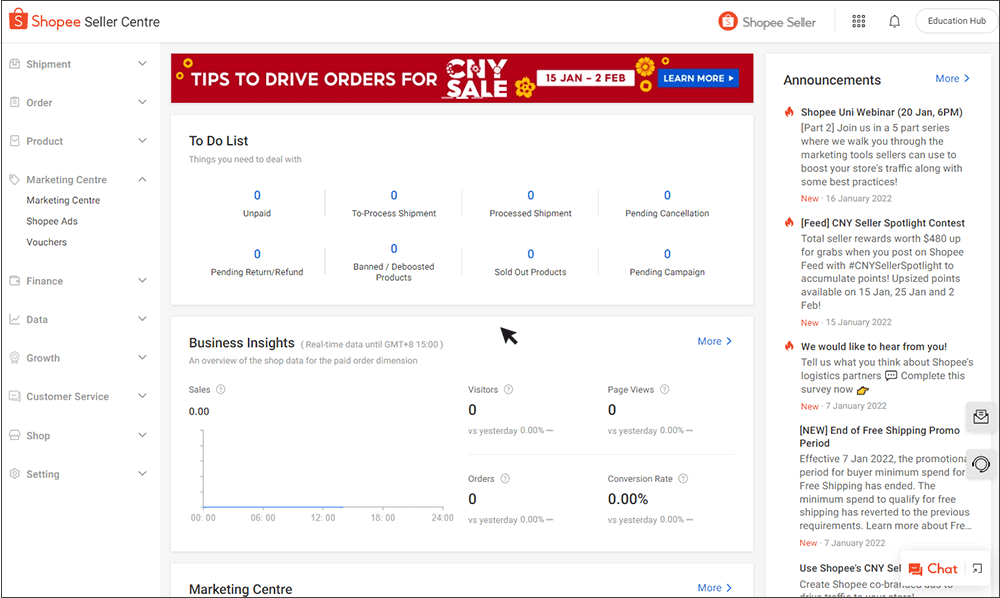 About Shopee Ads | SG Seller Education [Shopee]