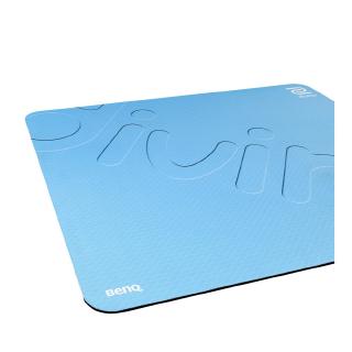 BenQ Zowie G-SR-SE Divina Blue Esports Gaming Mouse Pad (Large ...