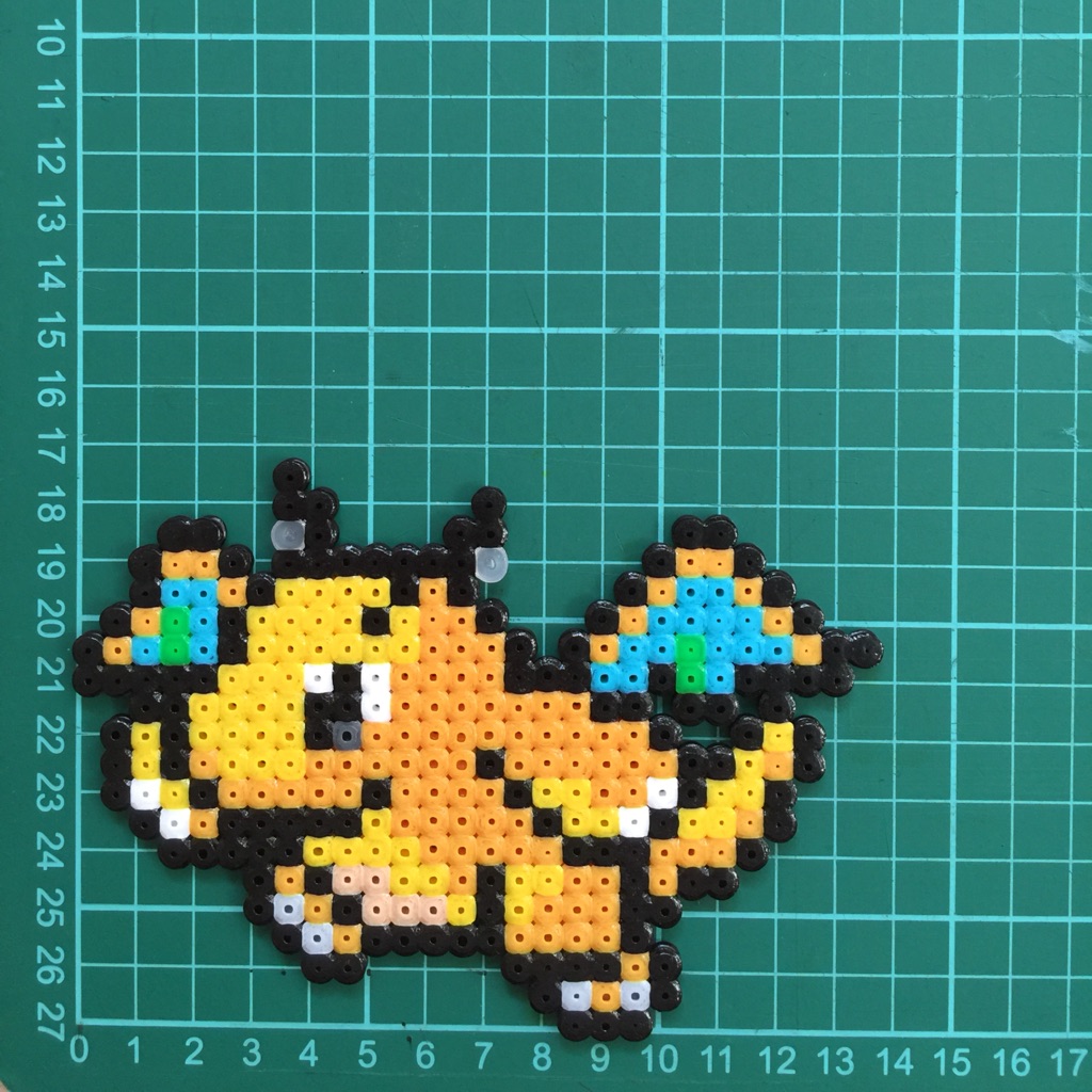 Dragonite Bead Sprite