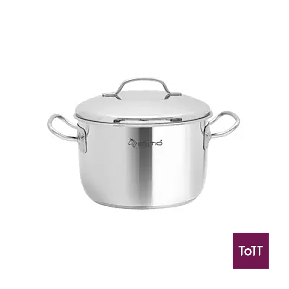 Zebra Stainless Steel Sauce Pot With Lid | Shopee Singapore