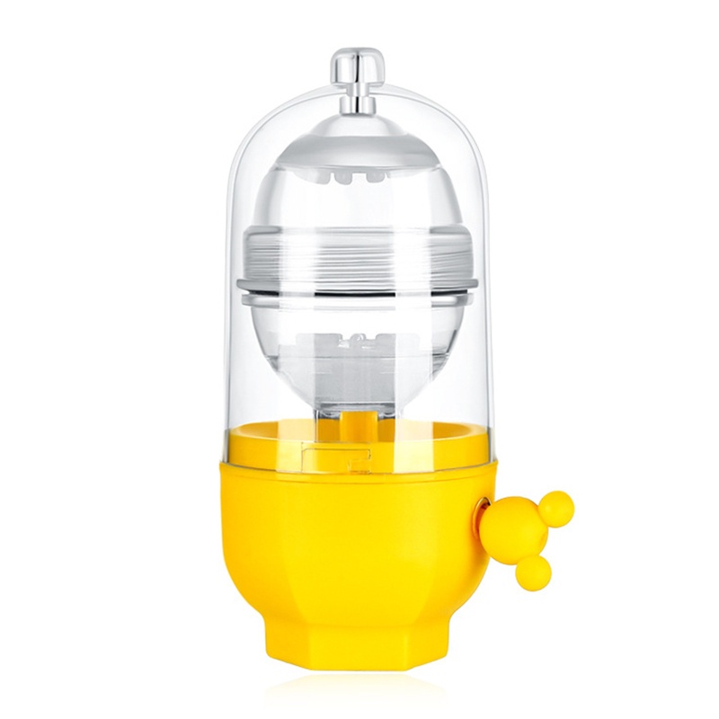 be> Egg Homogenizer Manual Pullers Egg Spinner Egg Scrambler Whisk Hand ...