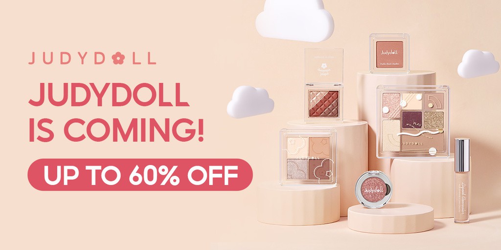 Judydoll Official Shop, Online Shop Aug 2022 | Shopee Singapore