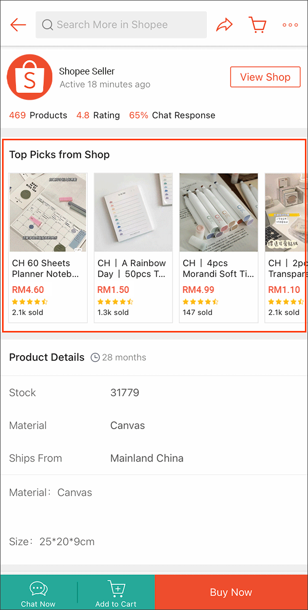What is Top Picks? | MY Seller Education [Shopee]