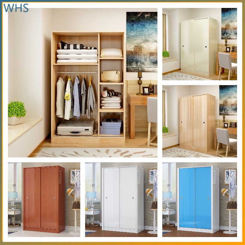 Mini Little Princess Wardrobe Children's solid wood modern minimalist ...