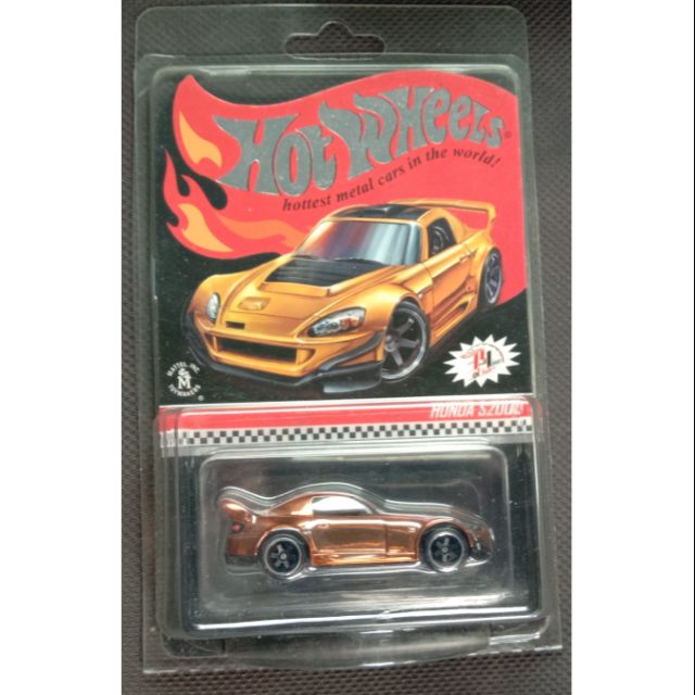 Hot wheels Honda s2000 rlc - munimoro.gob.pe