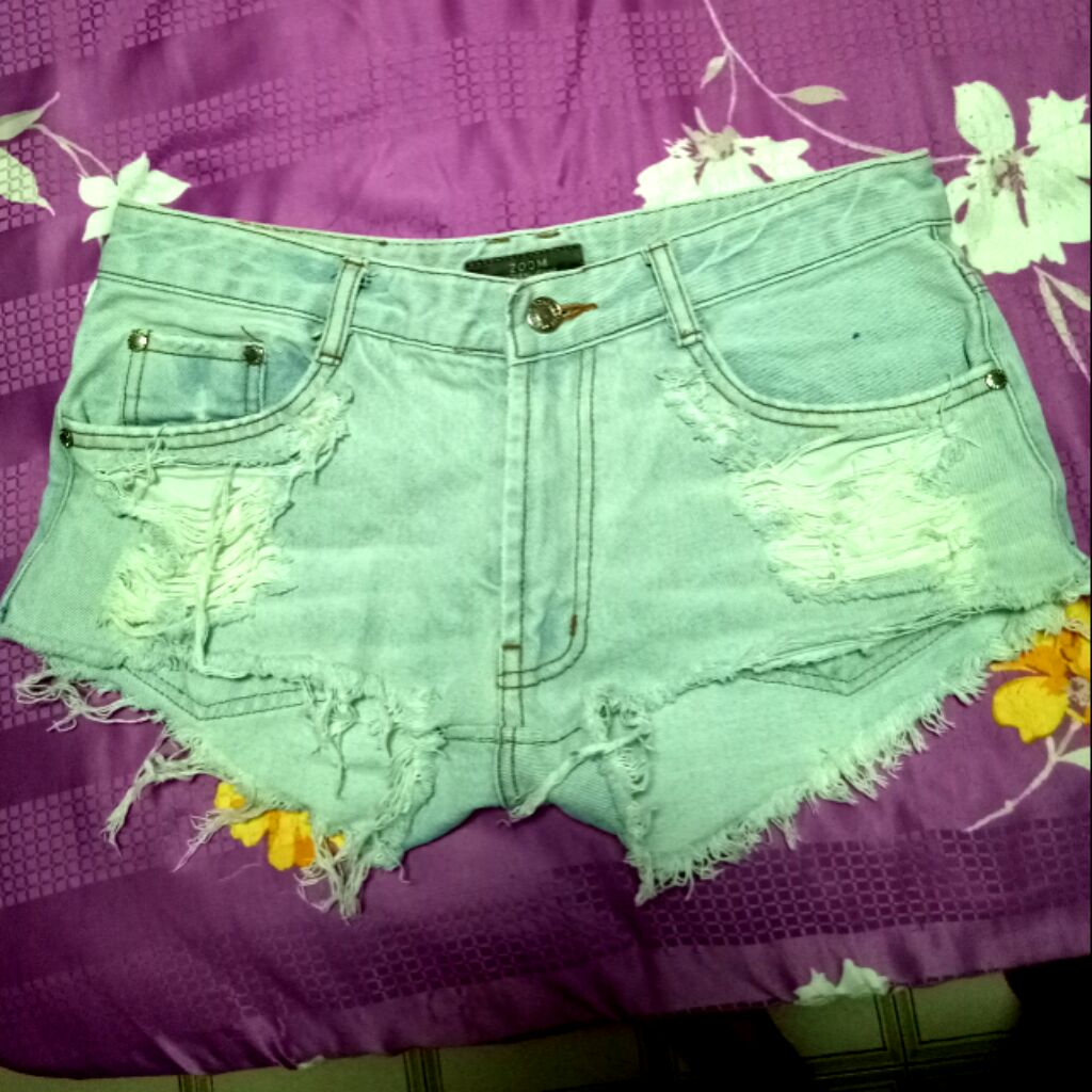 Denim Shorts | Shopee Singapore