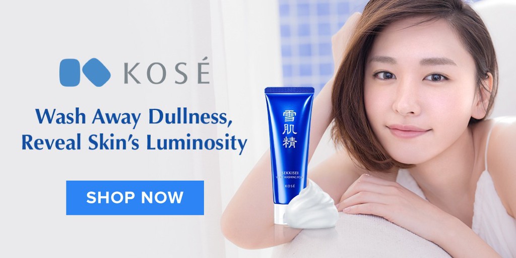 Kosé Official Store, Online Shop Jul 2022 | Shopee Singapore