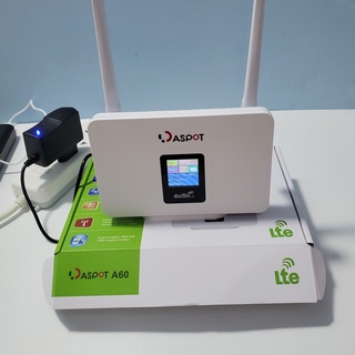 Unlock Unlimited 4G CPE Aspot A60 WiFi Modem | SIM CARD ROUTERS 4G LTE ...