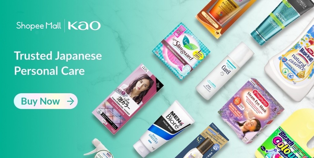 Kao Official Store, Online Shop Jul 2022 | Shopee Singapore