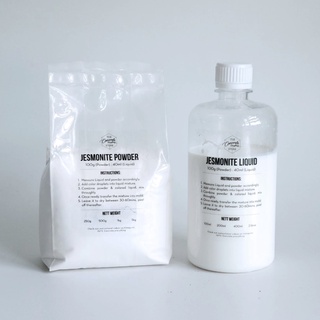 [SG Ready Stock] JESMONITE AC100 Set for Crafters SG Stocked Powder ...