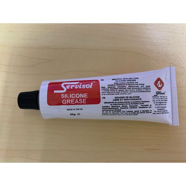 Servisol Silicone Grease 50g | Shopee Singapore