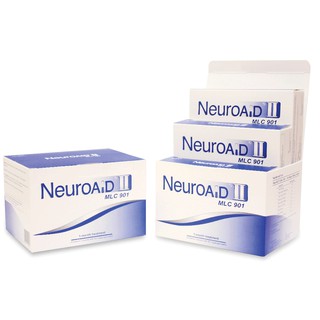 NEUROAID II Clinically proven to improve Neurological Cognitive motor ...
