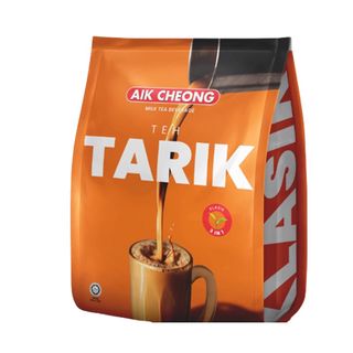 Aik Cheong Instant Teh Tarik 38g x 12's x 24 packets | Shopee Singapore