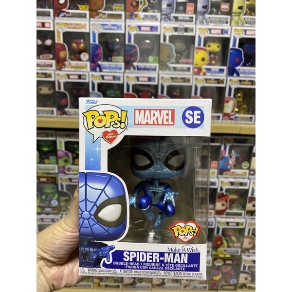 Spider-Man Funko POP | Shopee Singapore
