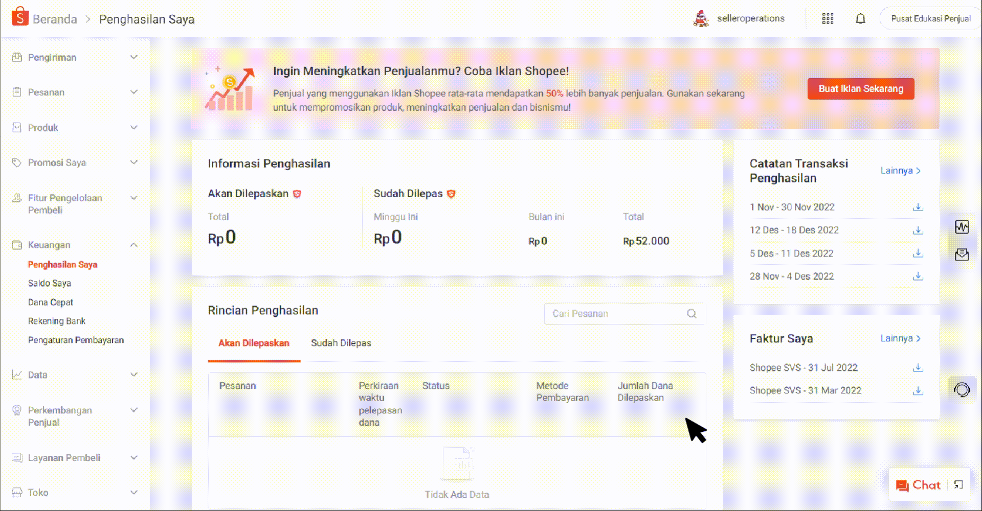 Memahami Laporan Keuangan dan Fungsinya untuk Toko Anda | Pusat Edukasi ...