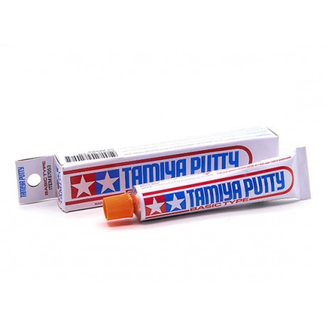 Tamiya Putty Basic Type (87053) | Shopee Singapore