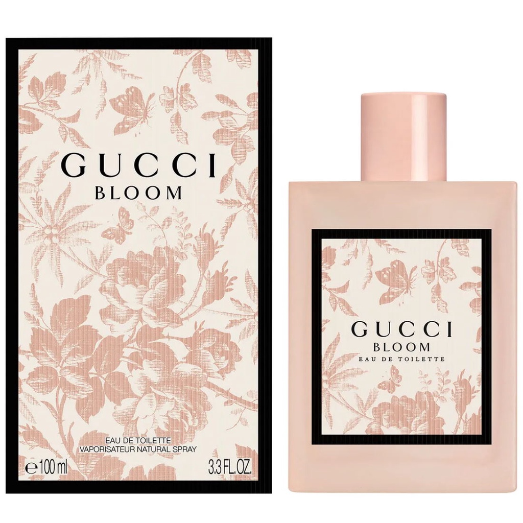 GUCCI BLOOM EDT 100ML - BEAUTY LANGUAGE | Shopee Singapore