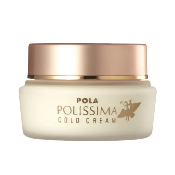 Pola Polissima Cold Cream 74g | Shopee Singapore