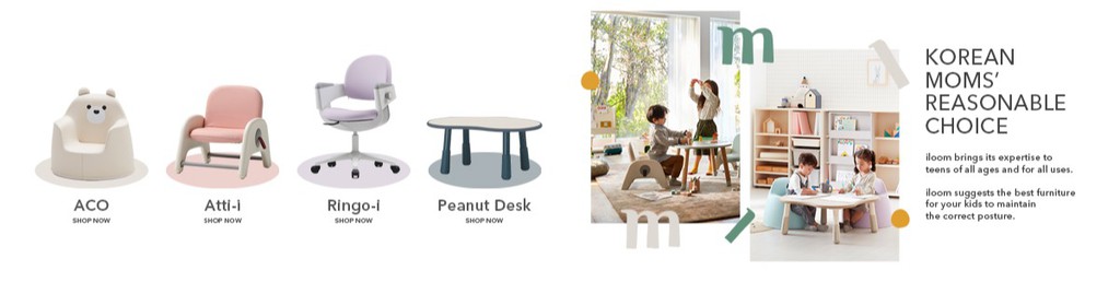 iloom, Online Shop | Shopee Singapore