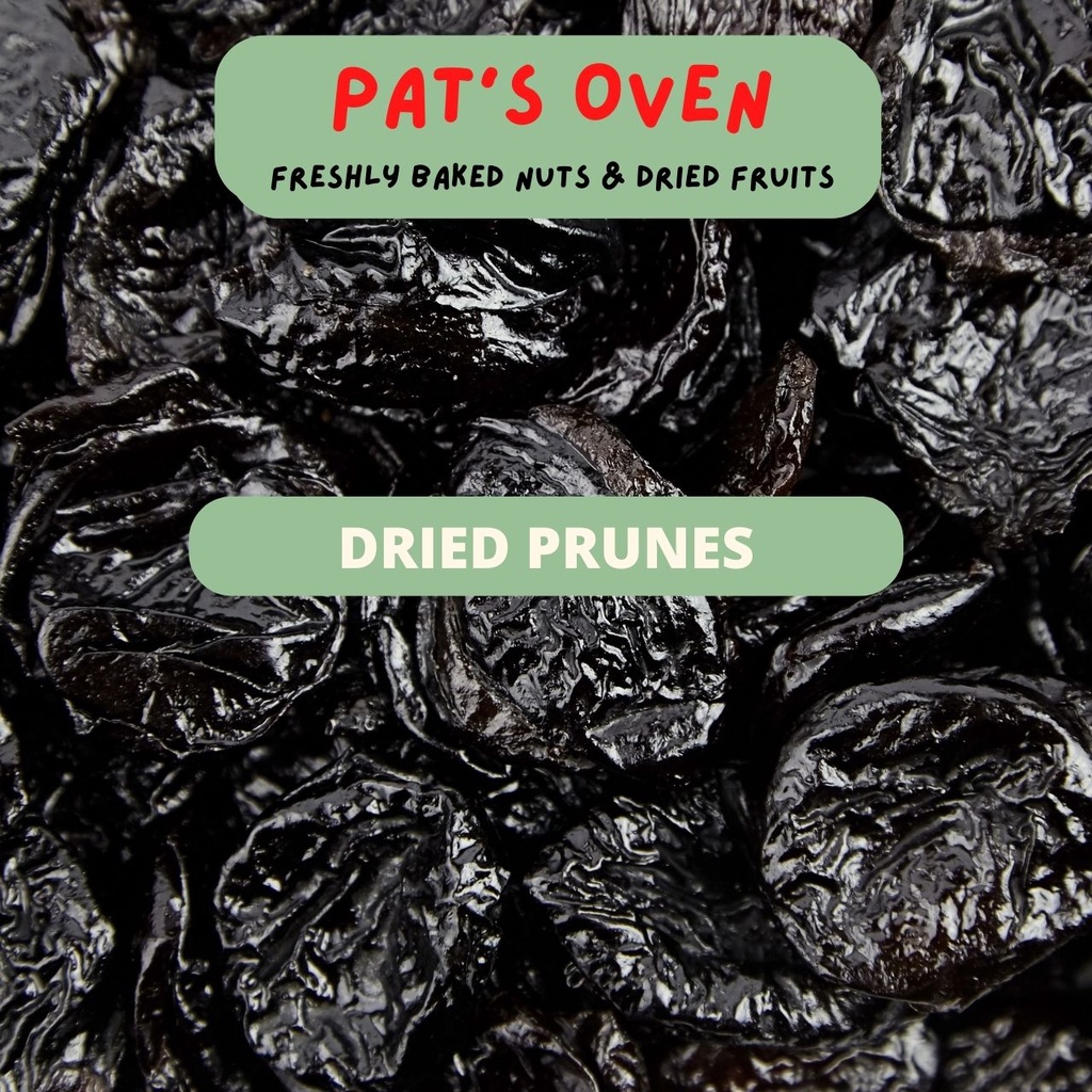 Prunes, Pats Oven Healthy Baked Nuts & Dried Fruits (Healthy snacks ...