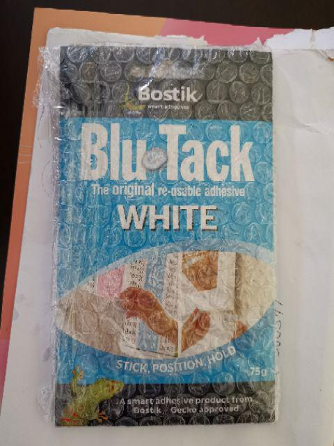 Bostik Blue Tack / White Tack | Shopee Singapore