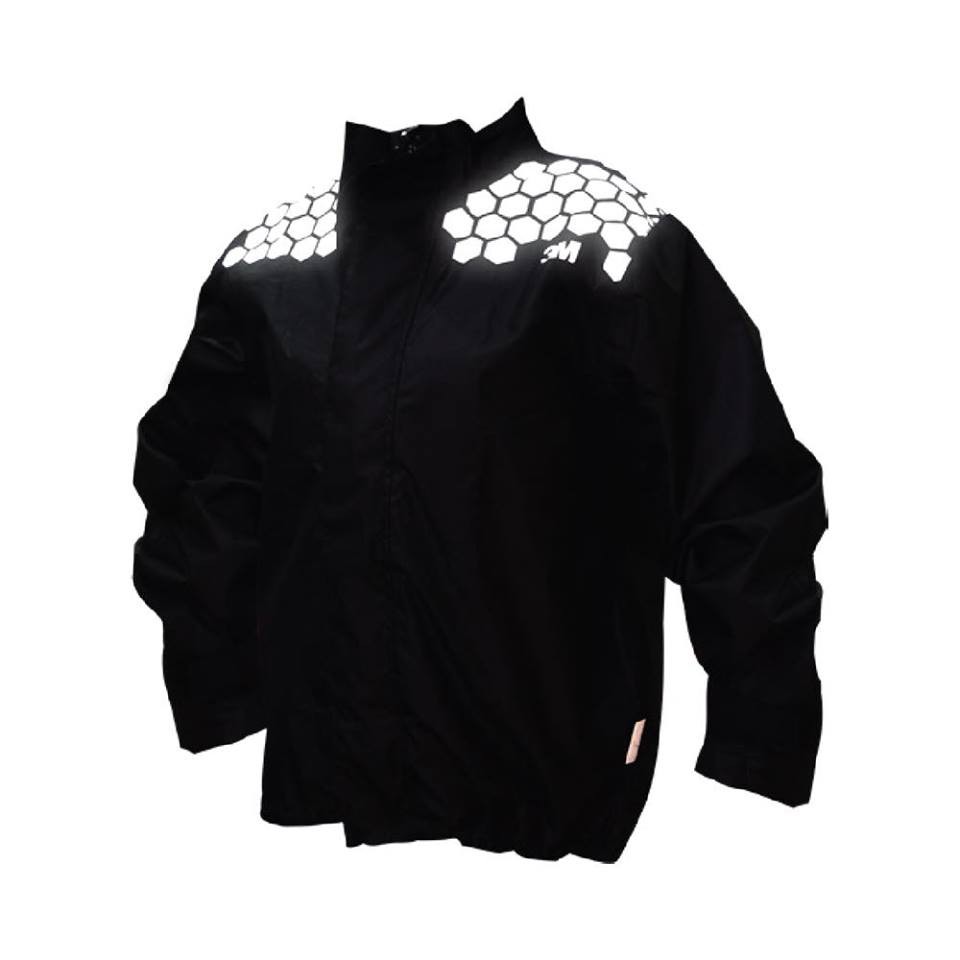 3M Scotchlite Raincoat (Reflective Material) | Shopee Singapore