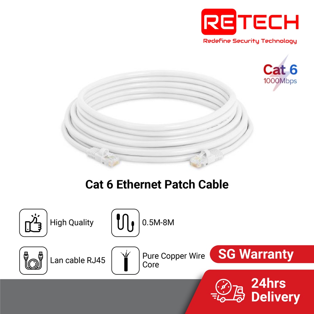 Retech Official Store, Online Shop | Shopee Singapore