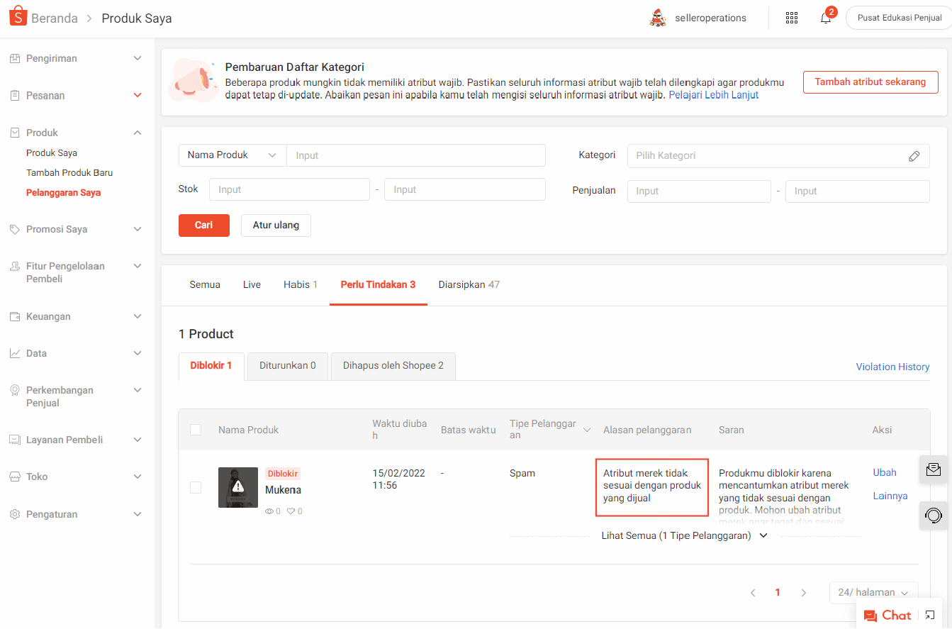 Meng-upload Daftar Produk | Pusat Edukasi Penjual Shopee Indonesia