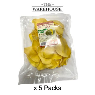 New Everyday Cracker Keropok NED - 5 packs (Swirl Prawn, Tuna Fish ...