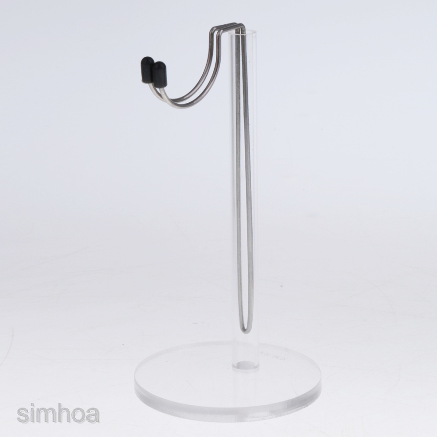 1/6 Scale Action Figure Base Acrylic Display Stand For Hot Toys ...