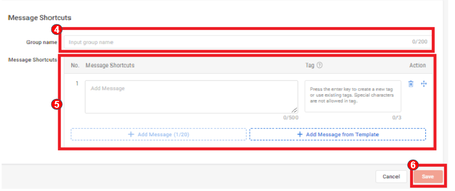 Chat Message Shortcuts | MY Seller Education [Shopee]