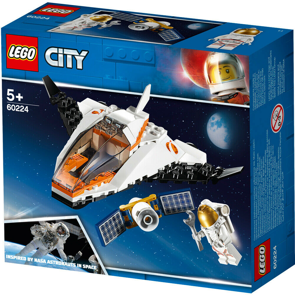 lego city 60224 Gran venta OFF-57%