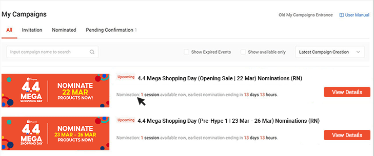 How to Nominate Shopee Recommended Products | Shopee MY Seller ...
