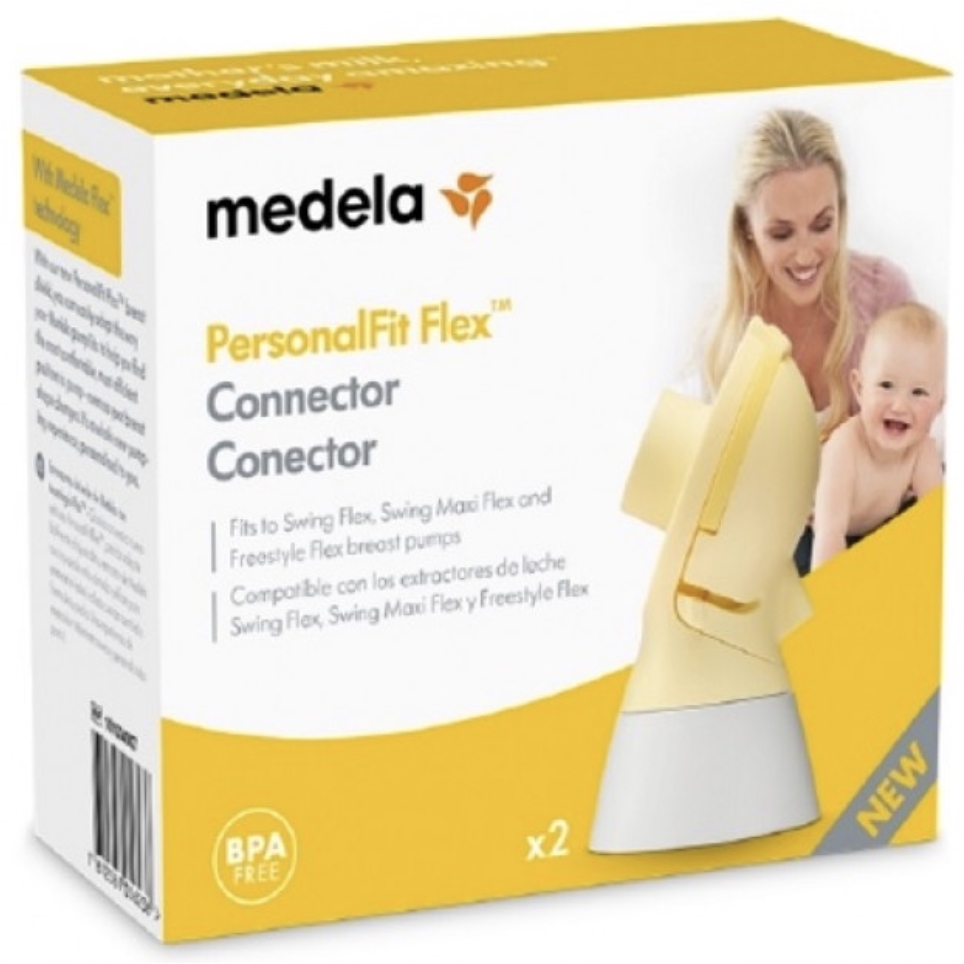 Medela Personal Fit Flex Connector | Shopee Singapore