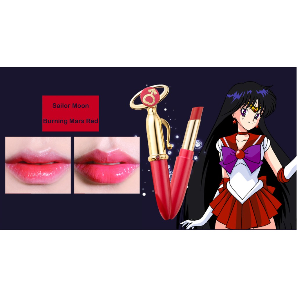 Sailor Mars Makeup | Saubhaya Makeup
