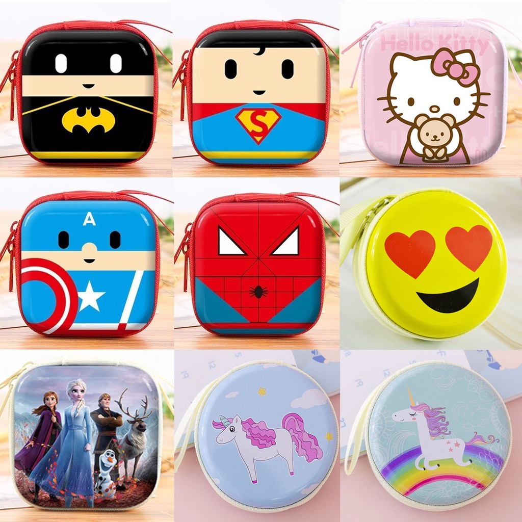 Cute Cartoon Coin Pouch Kids Goodie Bag Gifts Children Day Gift ...