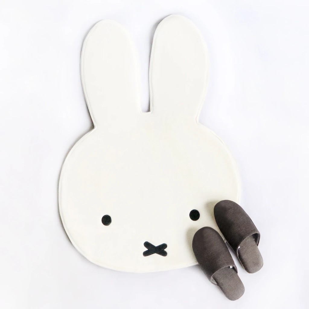 Miffy Head Rug | Shopee Singapore
