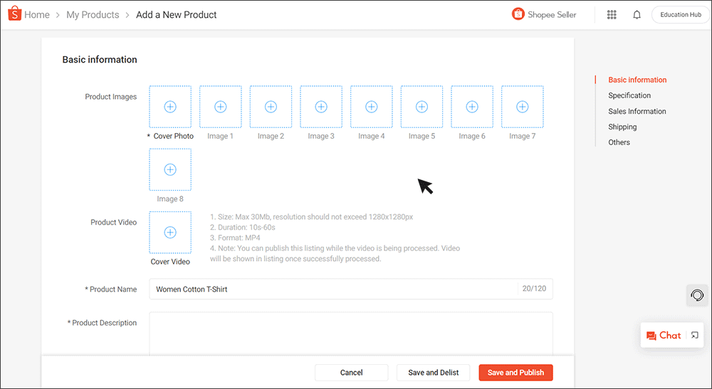 Minimum Purchase Quantity | MY Seller Education [Shopee]