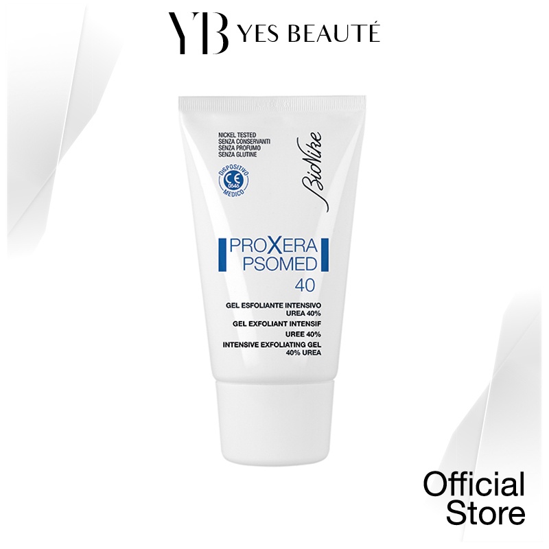 BioNike Proxera Psomed 40 Intensive Exfoliating Gel -Treatment and ...
