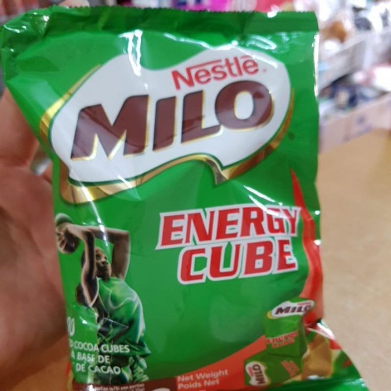 Milo Candy 100 Tablets (Thailand) | Shopee Singapore