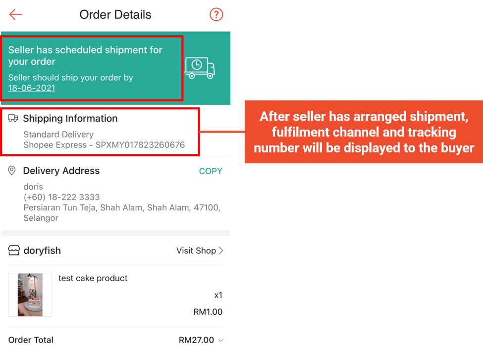 How This Works for Your Buyers | Shopee MY Seller Education Hub