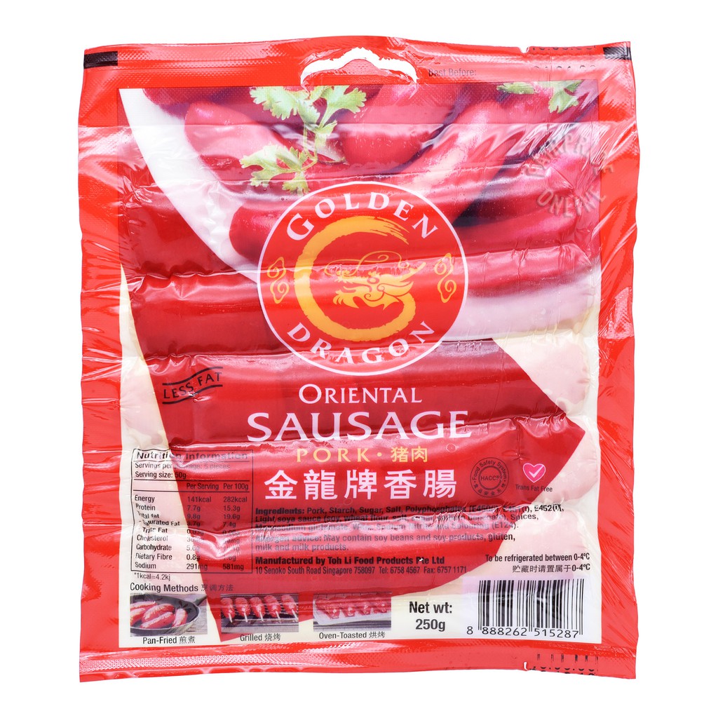 Wad brand of sawsage EDMWers buy? | HardwareZone Forums