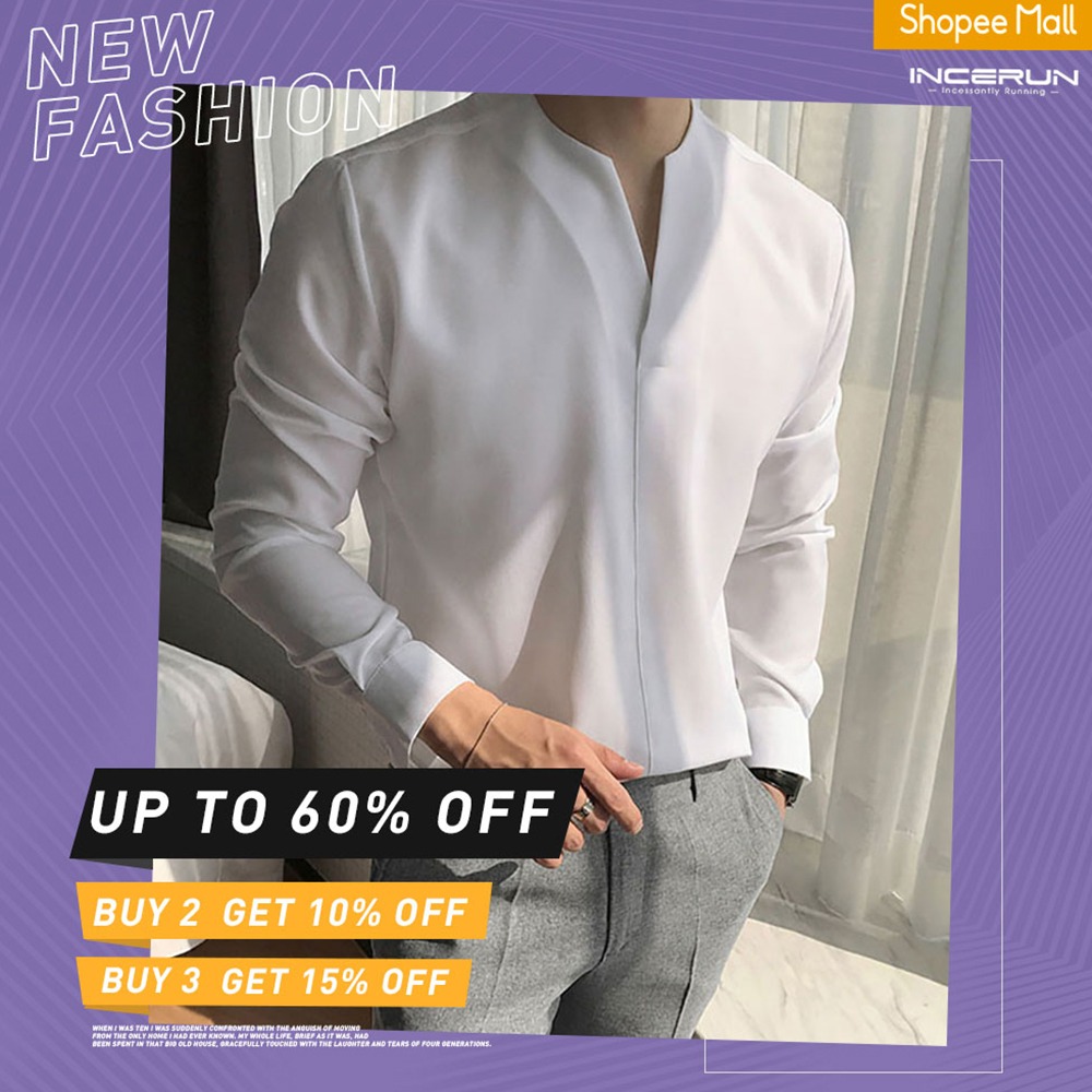 INCERUN Official Store, Online Shop Jan 2023 | Shopee Singapore