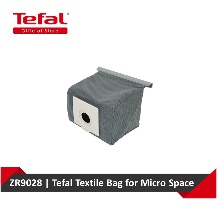 Tefal Textile Bag for Micro Space VC (3pc) ZR9028 | Shopee Singapore