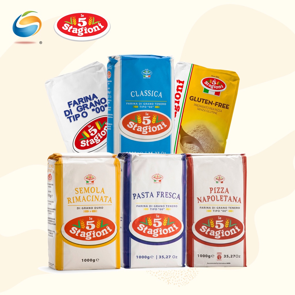 LE 5 STAGIONI Flours | Shopee Singapore