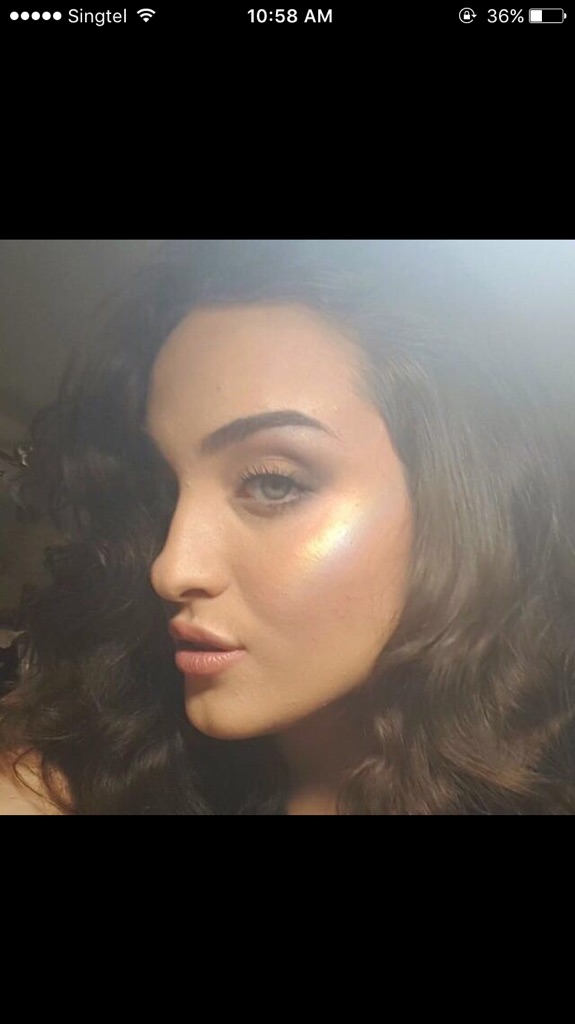 Chaos Makeup Kaleidoscope | Saubhaya Makeup